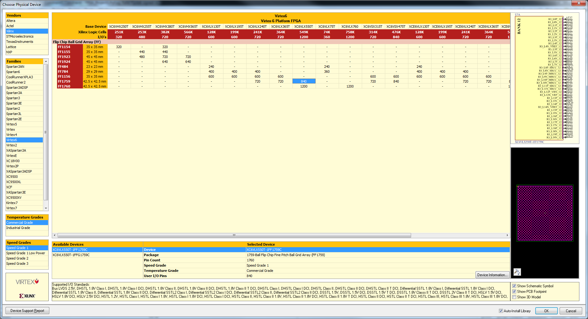 Xilinx Virtex-6 | Altium Xilinx Virtex-6 | Altium